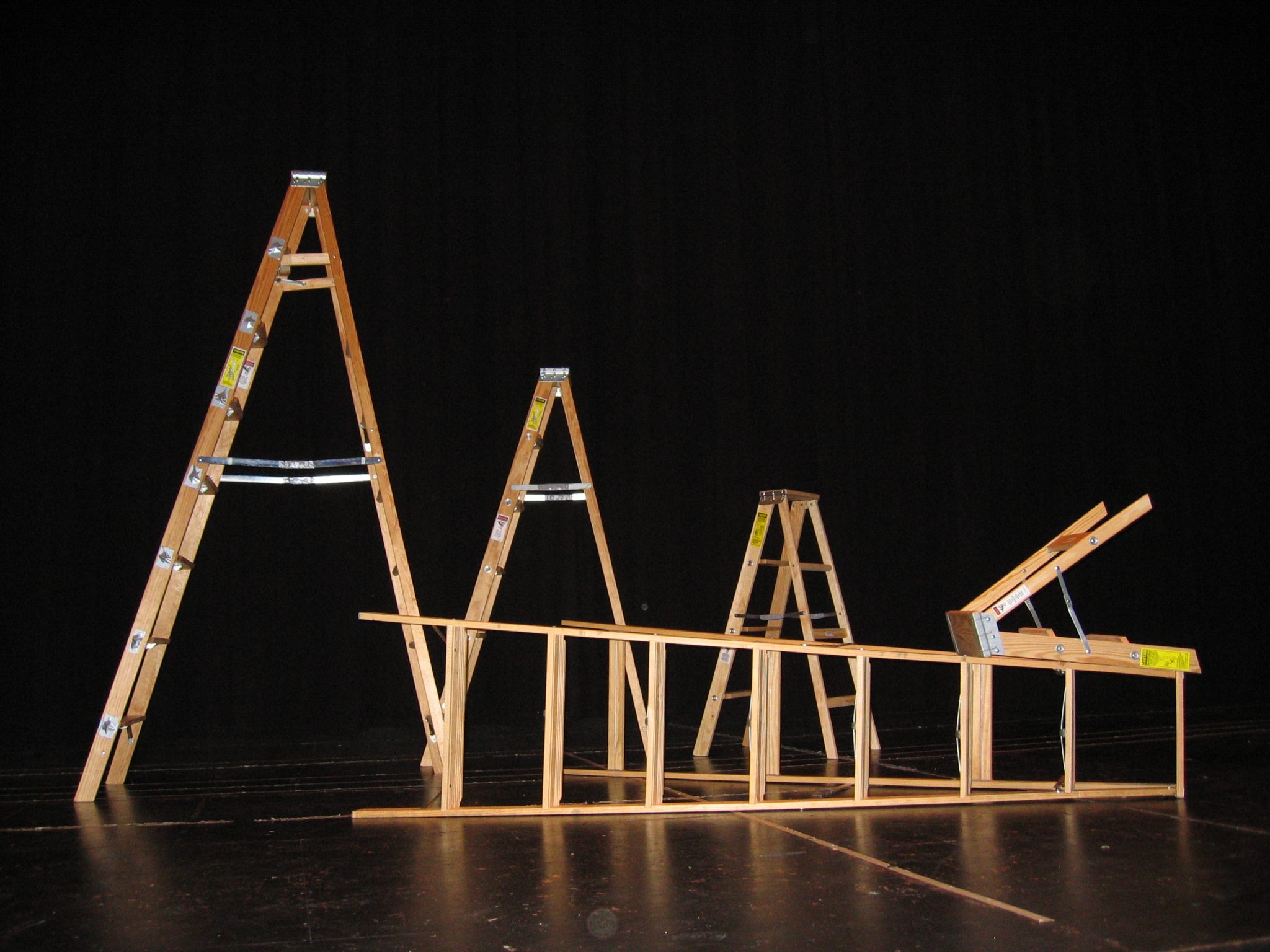 On Taking Steps - ClancyWorks Dance Company
